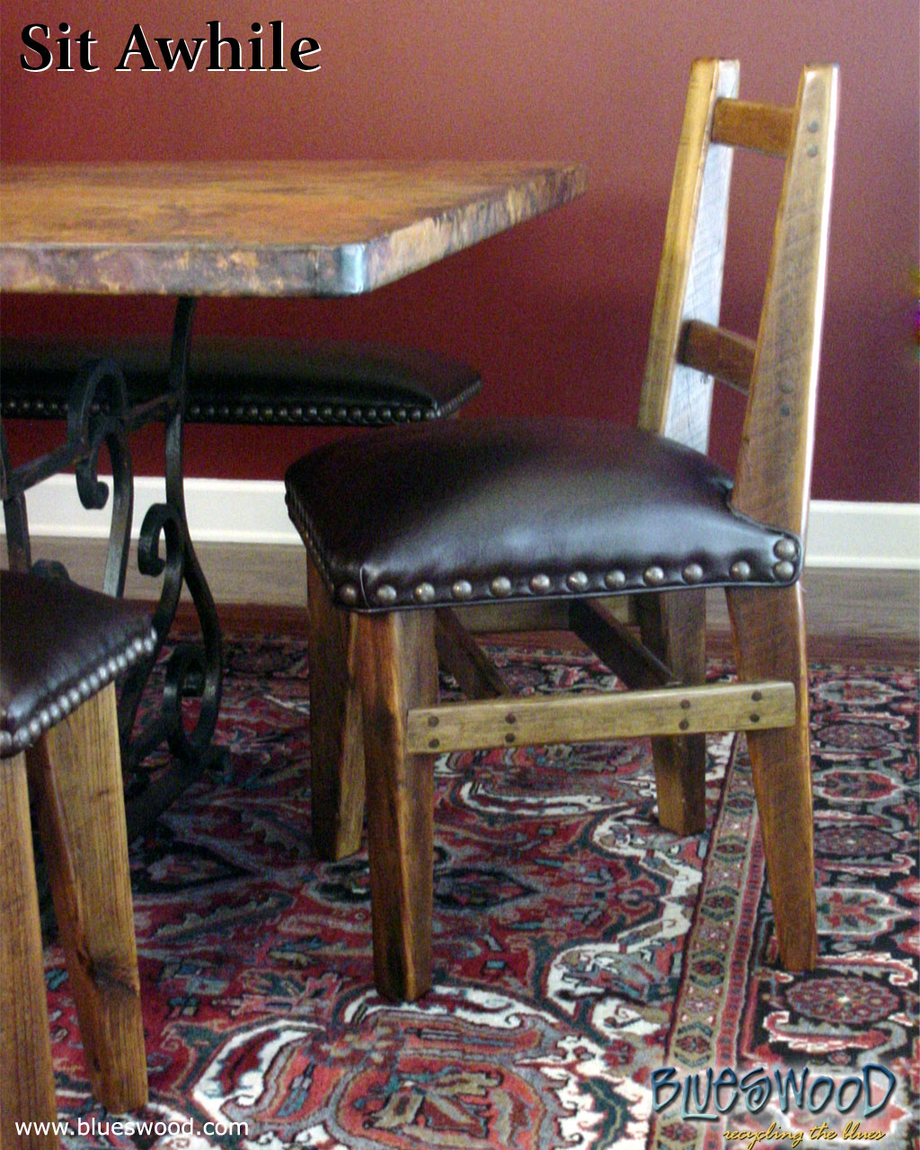 Blueswood ::: The Stuff ::: Accent Pieces